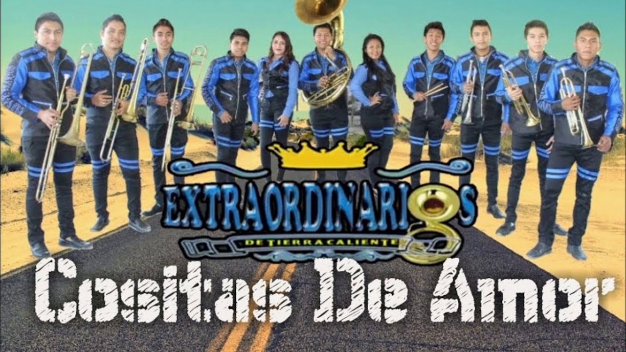 Cositas De Amor Extraordinarios De Tierra Caliente 2018 - YouTube
