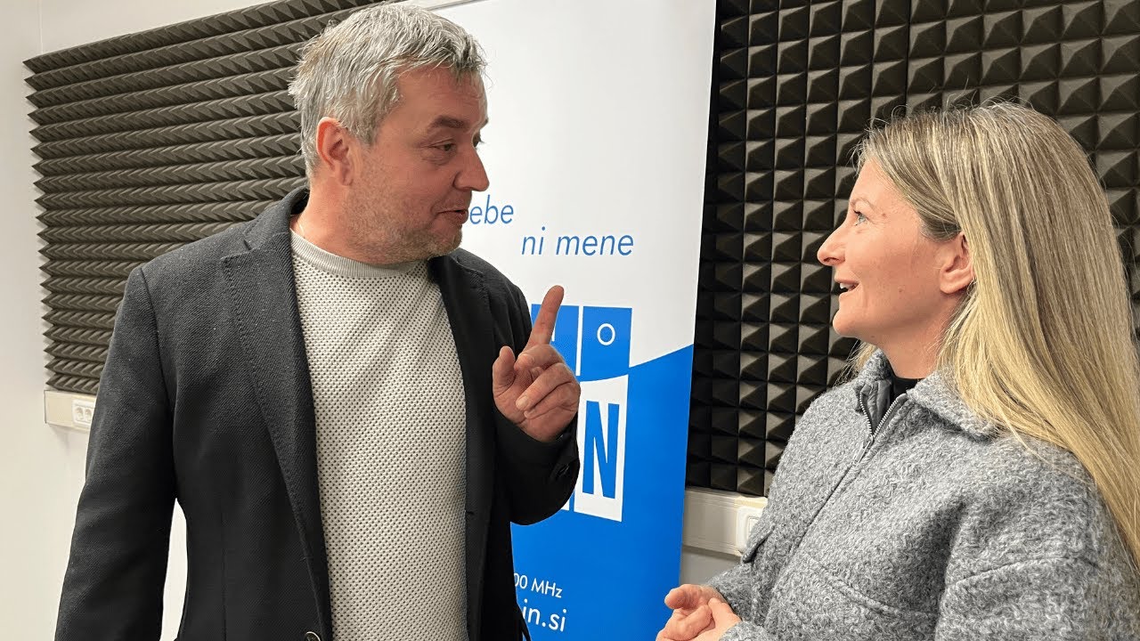 DOBER DAN ŽUPAN - Robin