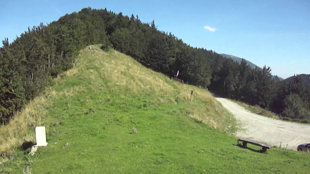 Pusti Rovt - Sedlo Suha (Maria Ellend Sattel) - Markljev Rovt, Slovenia ...