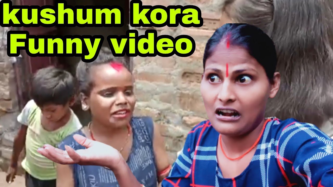 kushum kora Funny video! kushum kora roste video! kushum kora and Rocky ...