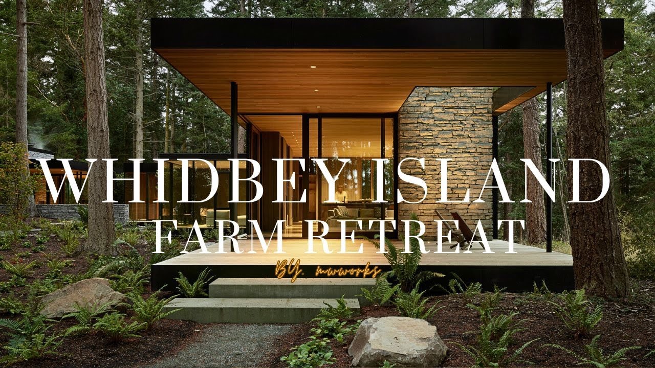 Timeless Elegance: Whidbey Island's Hidden Treasure - YouTube