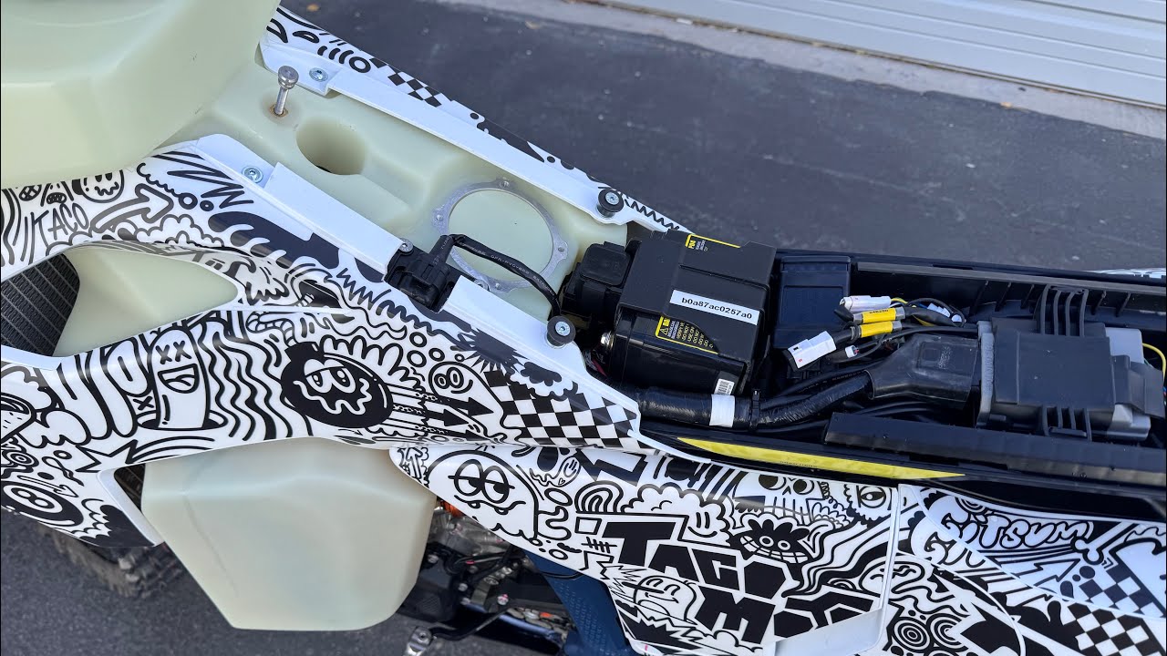 THE IMS FUEL TANKS AND PUMP OPTIONS - YouTube