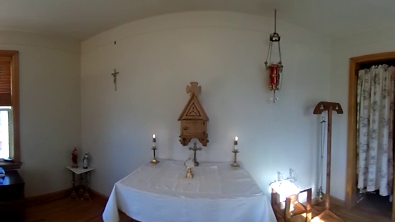 Daytime Prayer - Little Office of the Blessed Virgin Mary - YouTube