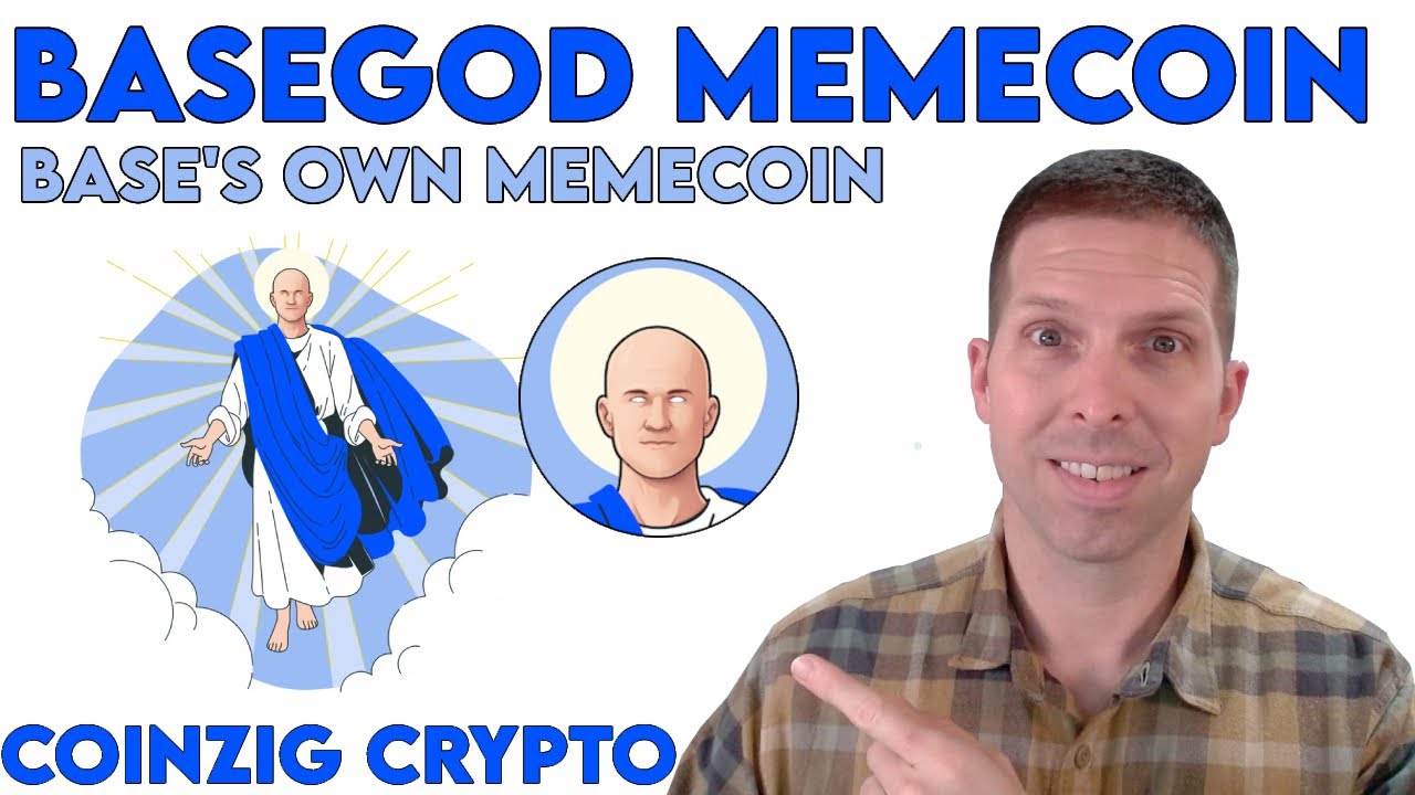 Base God - Base Network's Own Memecoin - YouTube