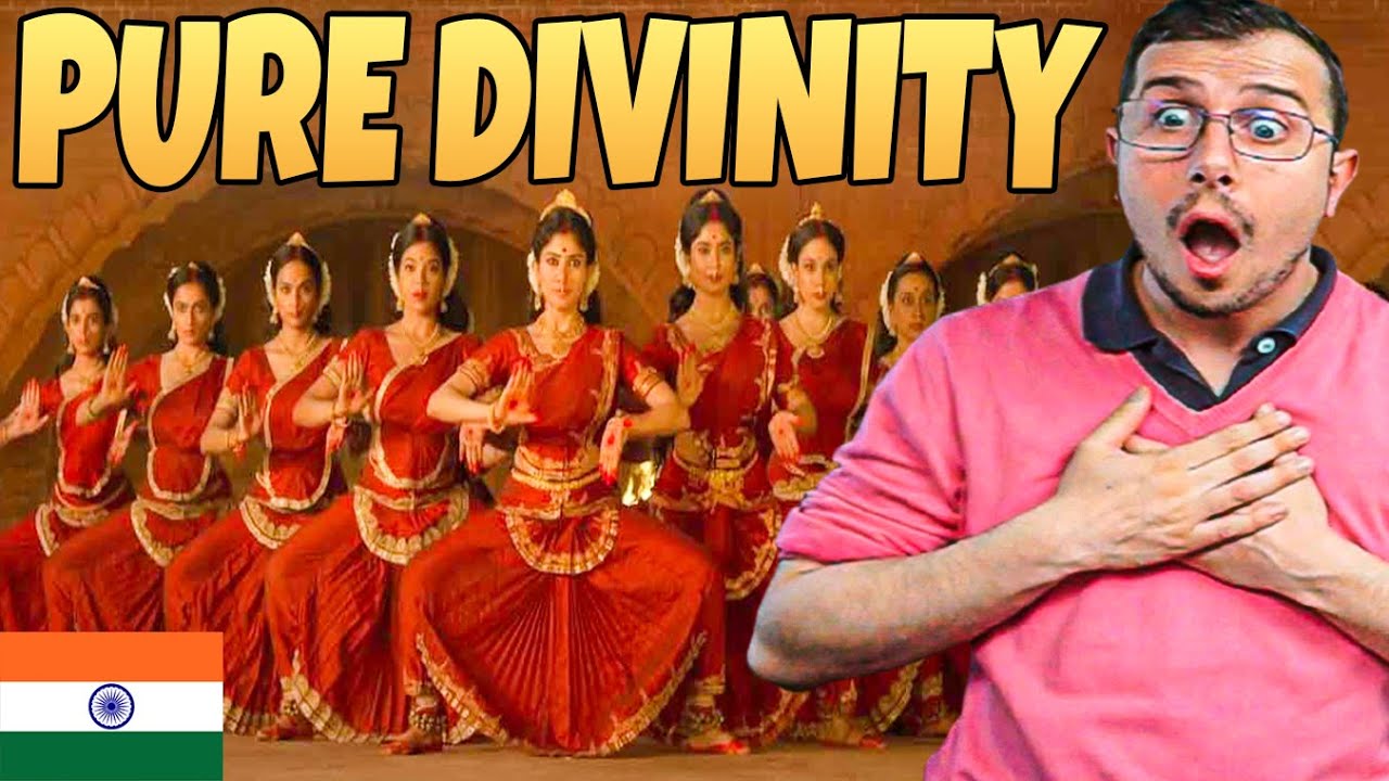 This Song Feels Divine 🙏 Pranavalaya Reaction 🇮🇳 - YouTube