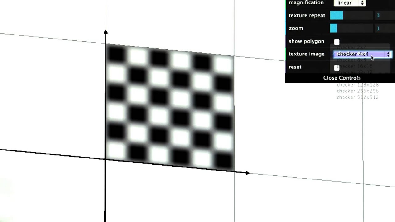 Smooth to Sharp - Interactive 3D Graphics - YouTube