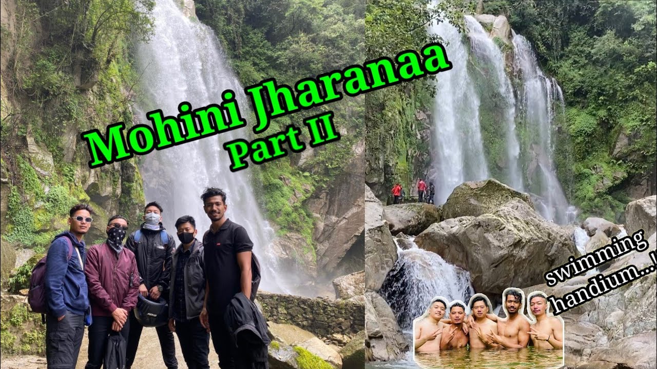 Mohini Jharanaa Part 2 | Thadokhola Markhu | Over Ramailo Vlogs ...