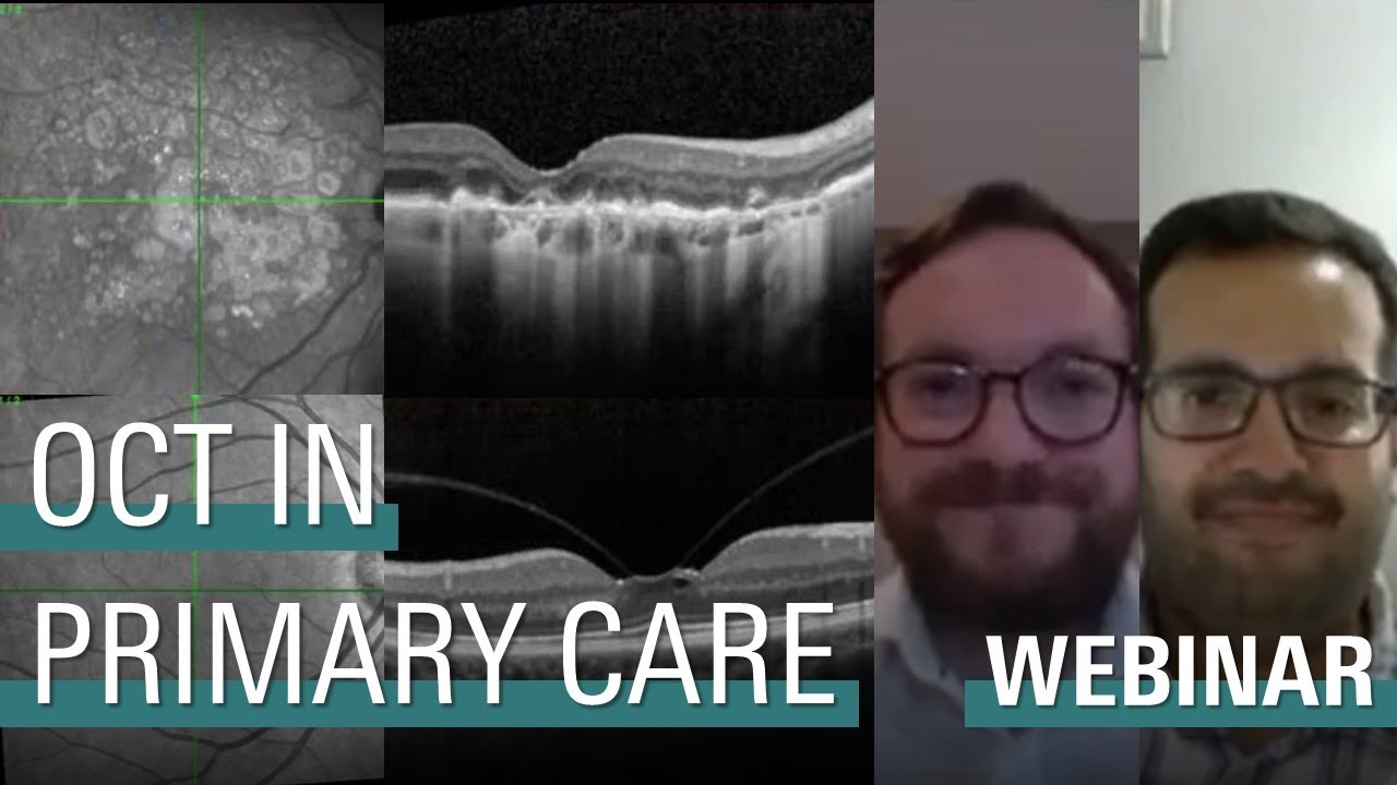 OCT in Primary Care: What, When, How? (June 2020) - YouTube