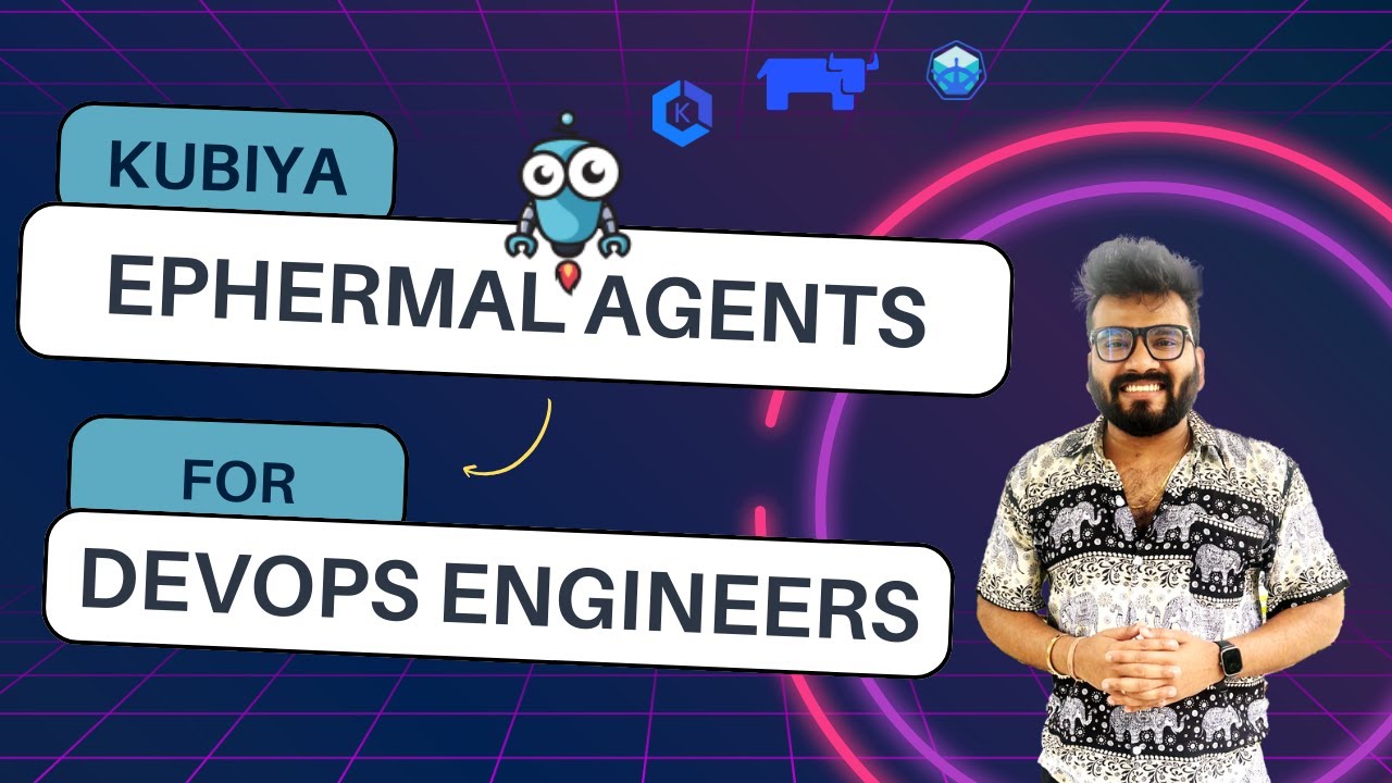 Kubiya Hosted Agents: Spin Up Your Infrastructure in Seconds - YouTube