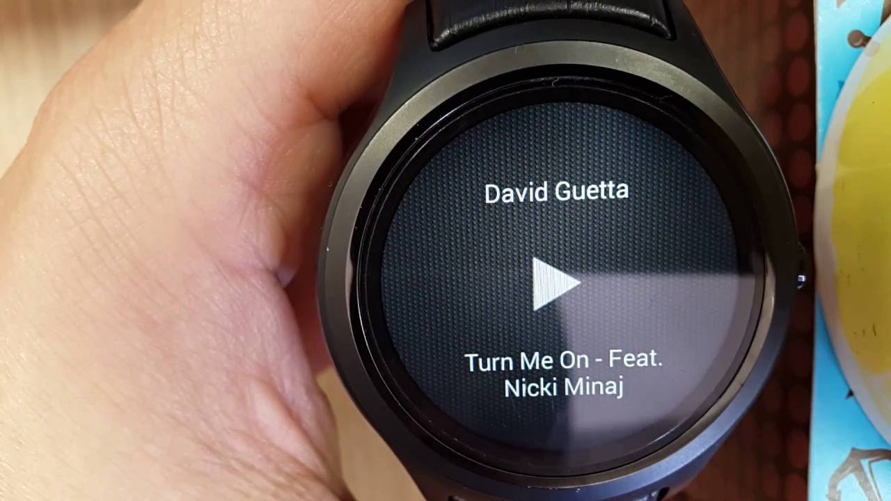 N1 D5 - Best user interface so far - YouTube