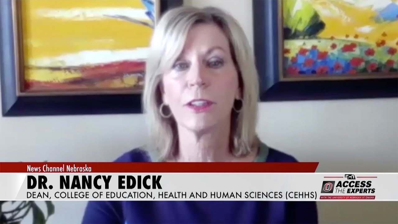 Access the Experts: Nancy Edick, Ed.D. - YouTube