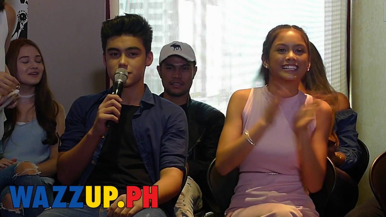 Part 7 Tunog Star Magic Blogcon All Star Magic cast - YouTube