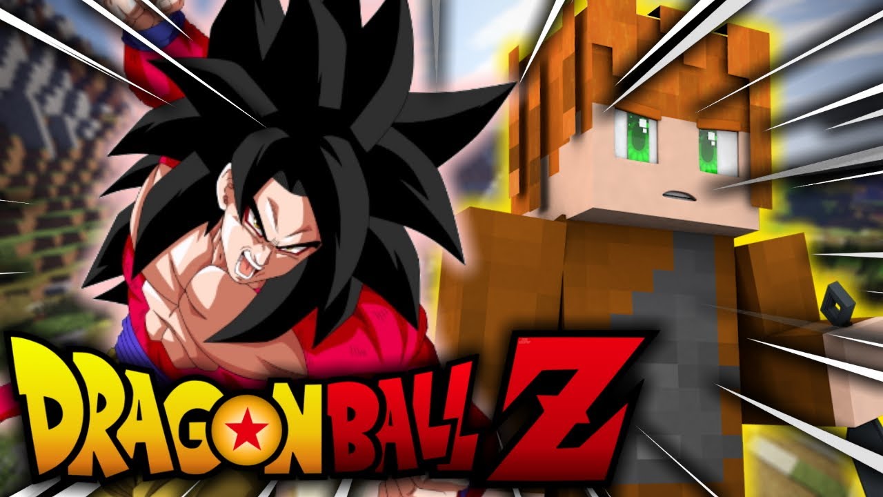 THE NEXT SAIYAN! | Dragon Block C Apollo | Dragon Block C | (Minecraft ...