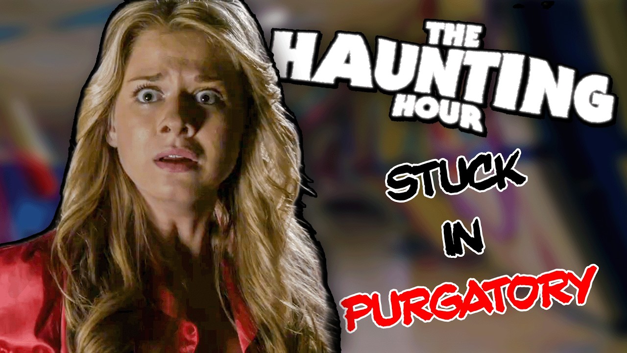 The Haunting Hour Episode is....Different. - YouTube