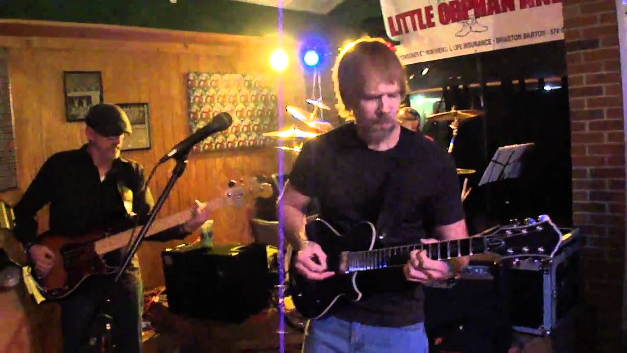 Fooled Around and Fell in Love -performed by Little Orphan Andy - YouTube