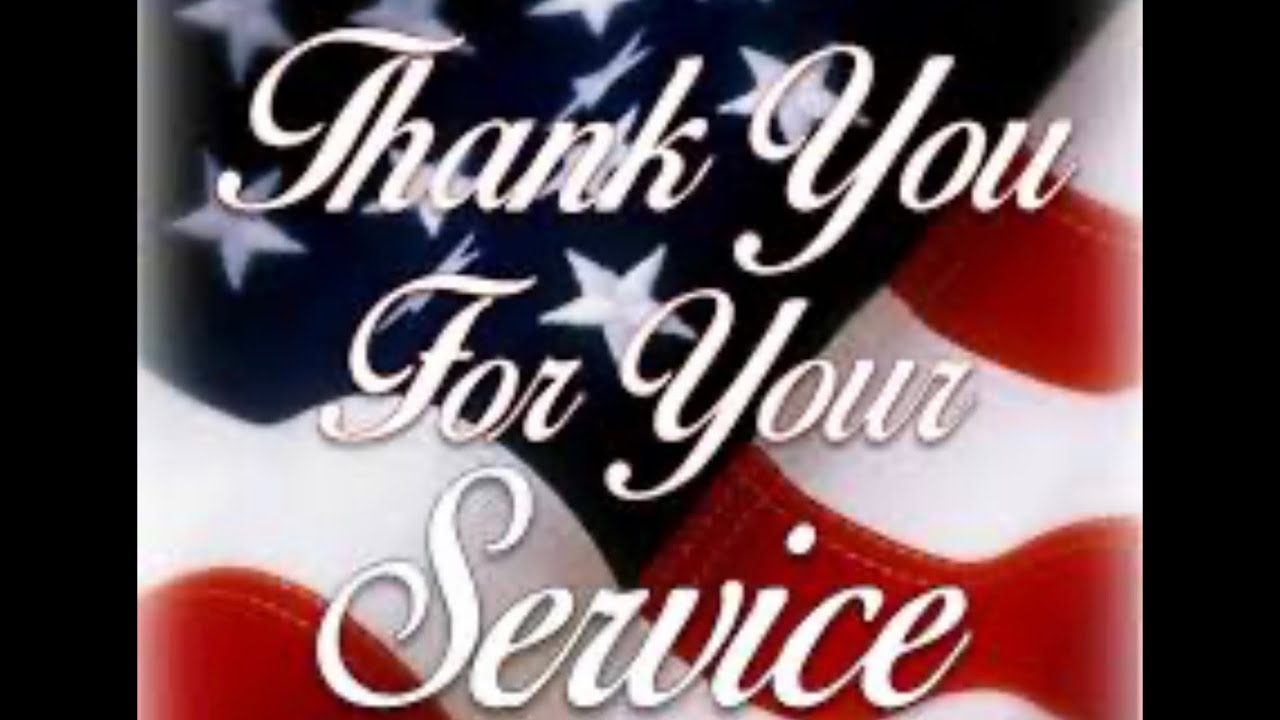 “LORD LET ME GET ONE MORE” VETERAN’S SERVICE (Part 2) - YouTube