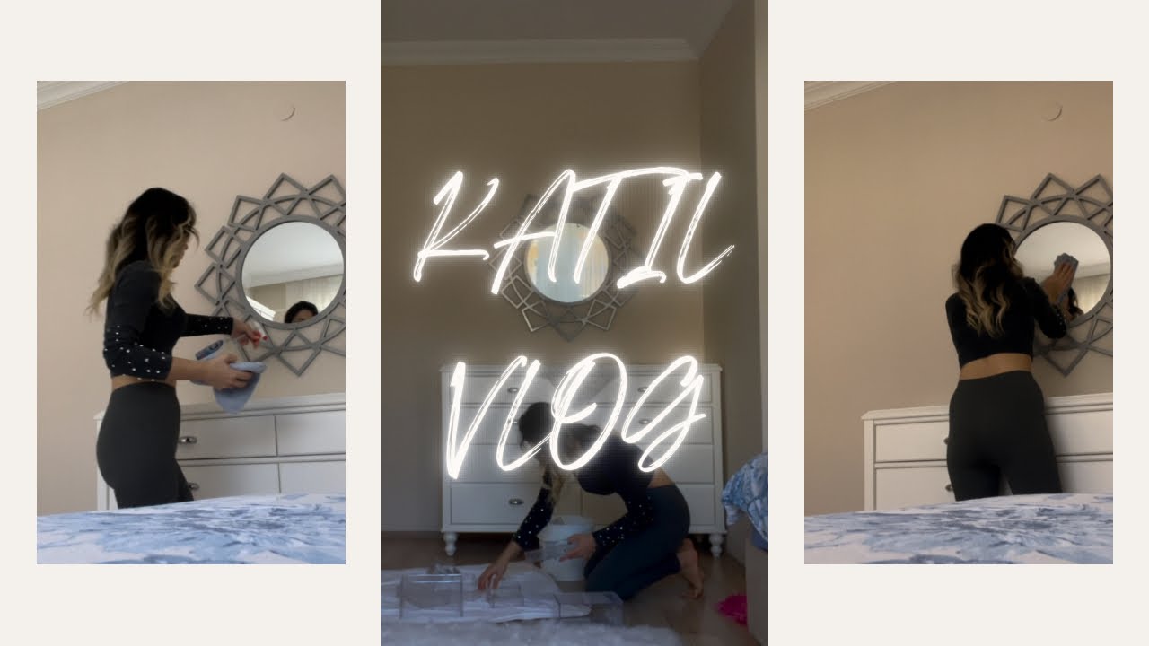 KATIL VLOG - YouTube