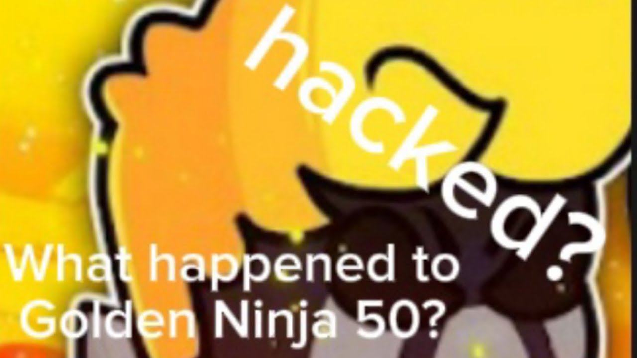 So, what happened to Golden Ninja 50? - YouTube