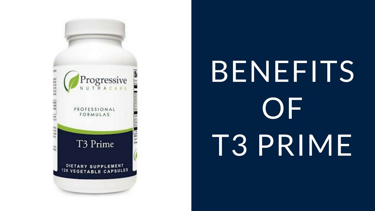 Benefits of T3 Prime - YouTube
