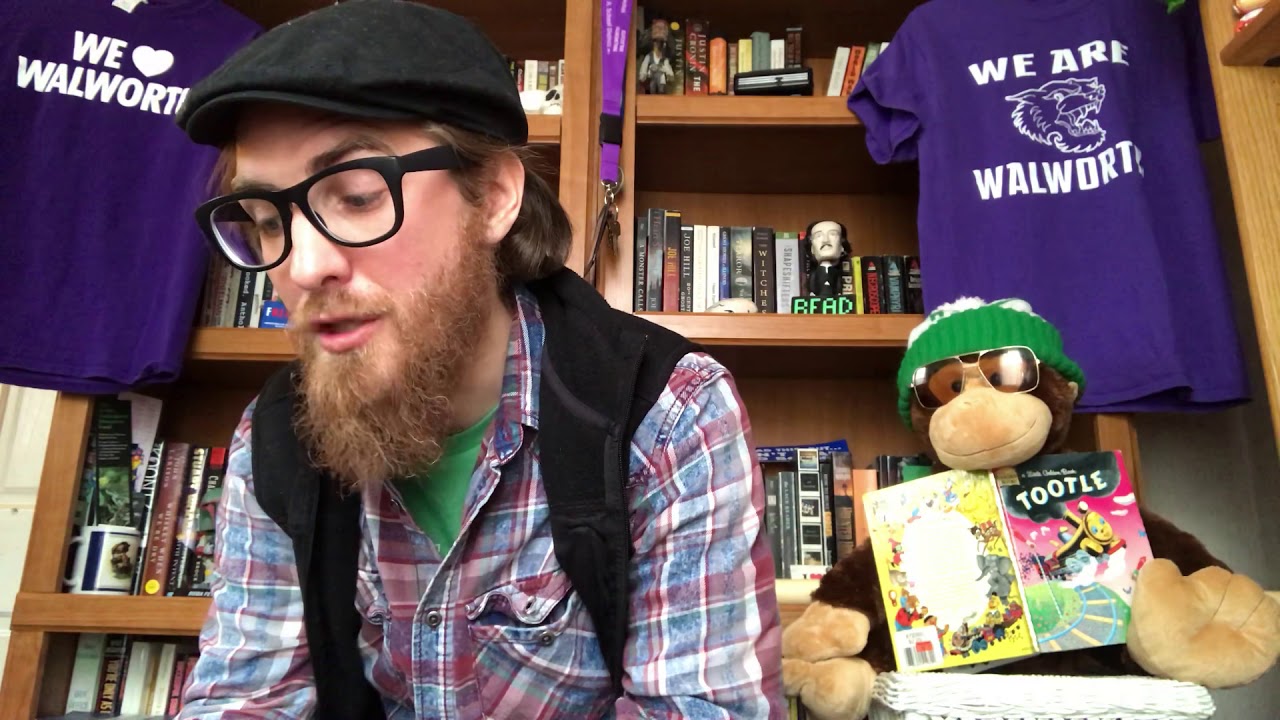 Mr. Stevens Reads Hatchet (Chapter 15) - YouTube