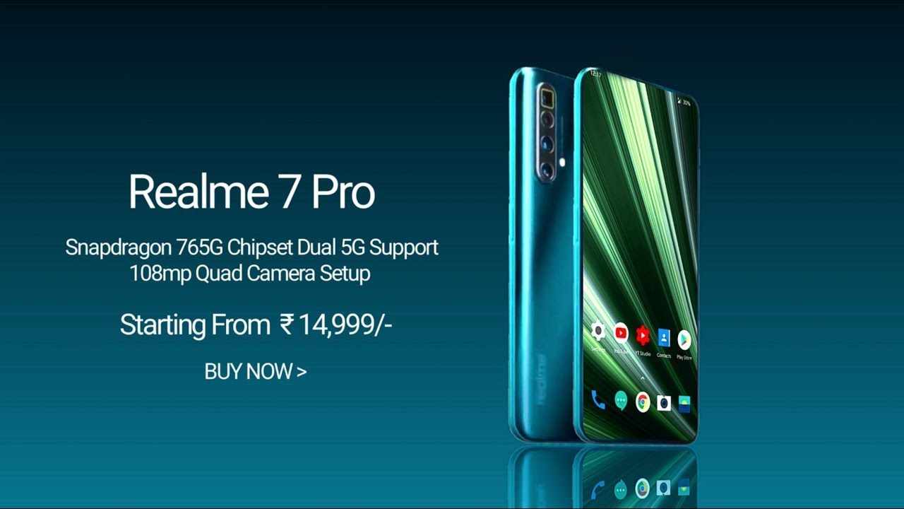 Realme 7 Pro Everything You Want To Know, Realme 7 Pro Price ...