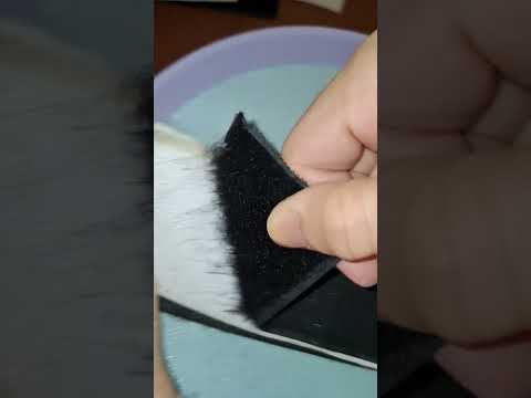 Satisfying velcro ripping #velcroasmr - YouTube