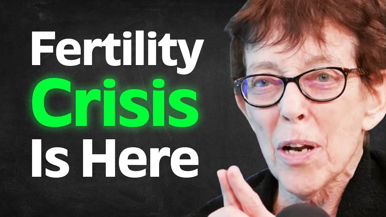 Endocrine Disruptors and Fertility with Dr Shanna Swan PhD - YouTube