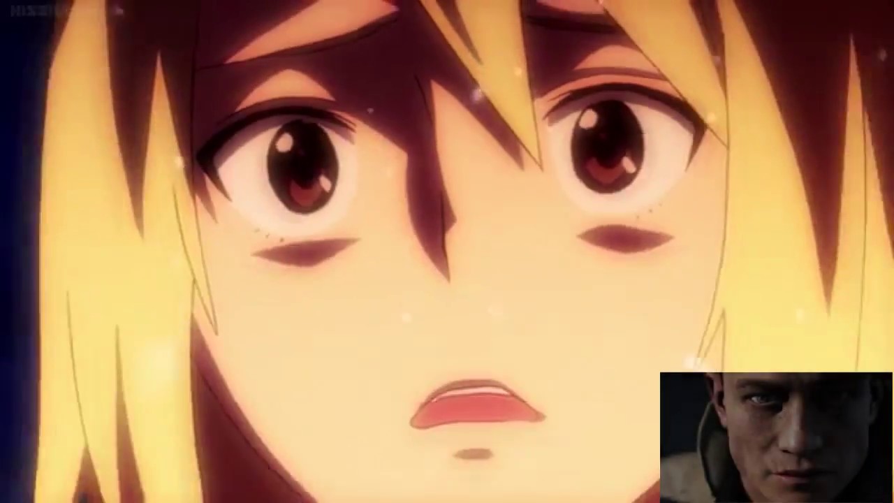 [AMV] Anime Battlefield 1 - YouTube