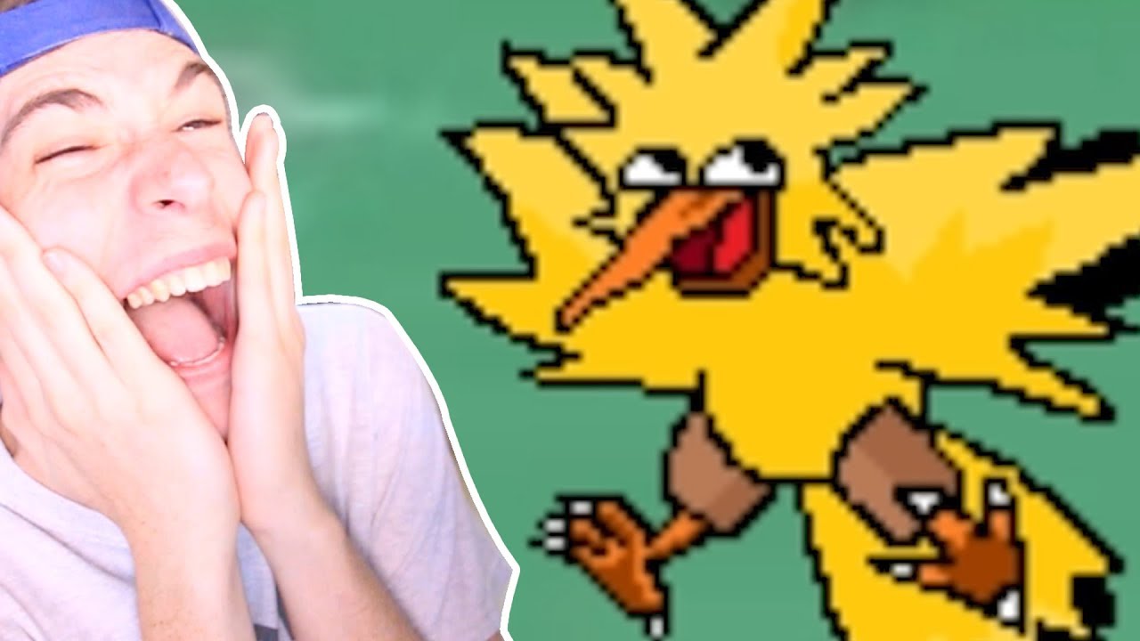 La broma de Pokémon en April Fools Day - YouTube