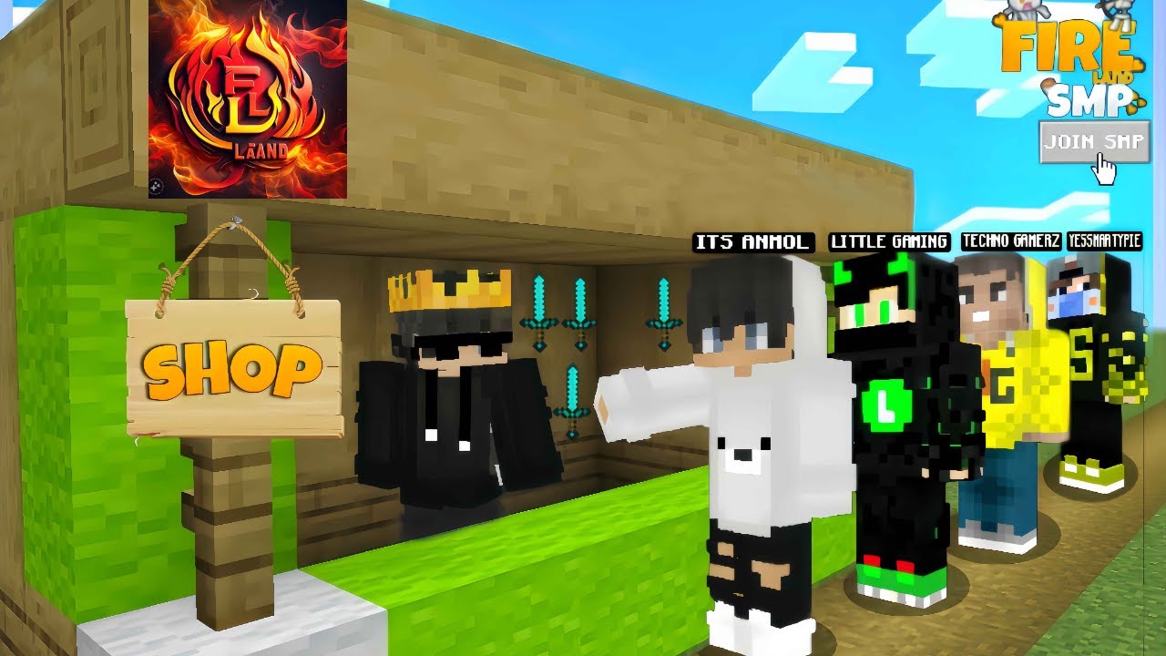 MINECRAFT LIVE PUBLIC SERVER java + pocket || #minecraft # ...