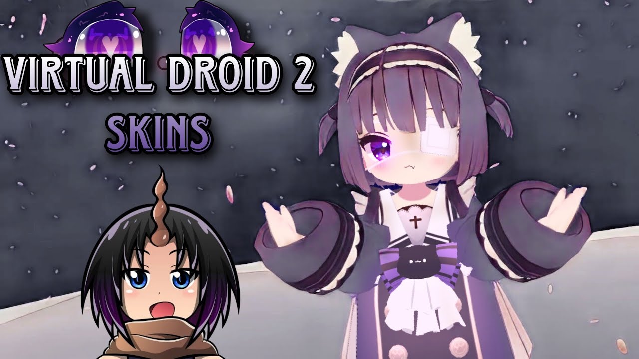 VIRTUAL DROID 2 SKINS EP 219!!! - YouTube