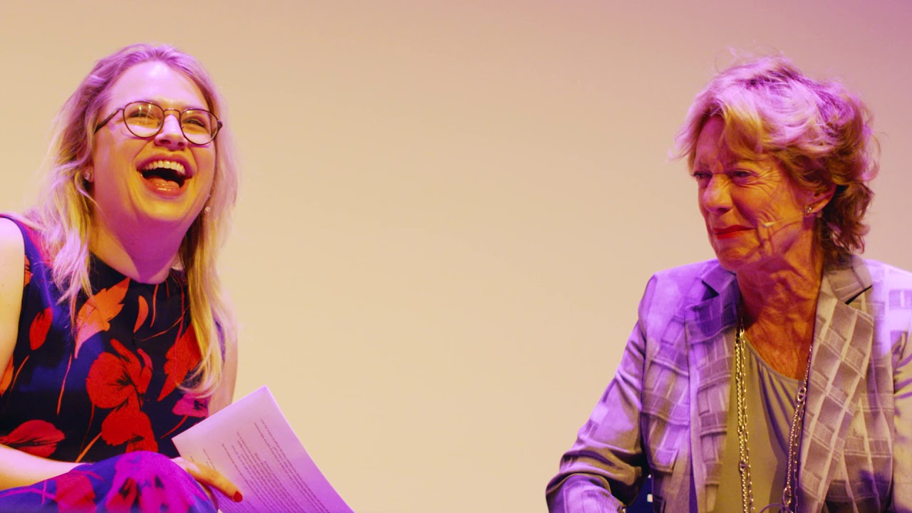 Recap Female Tech Heroes 2019 (first edition) - YouTube