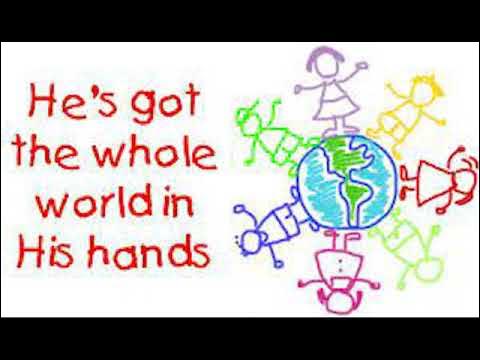 He's Got The Whole World In His Hands arr. for a Wind Quartet with a ...