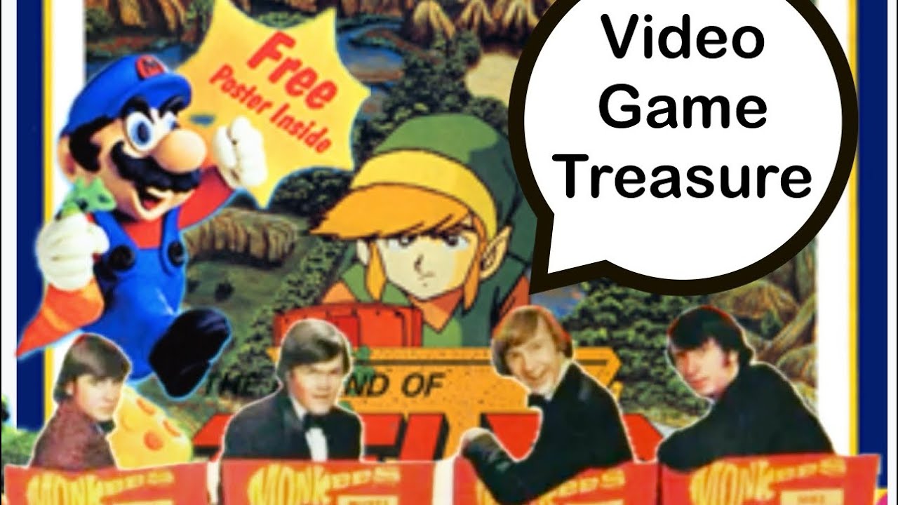 More Nintendo treasure… in a Random Garage Find. - YouTube