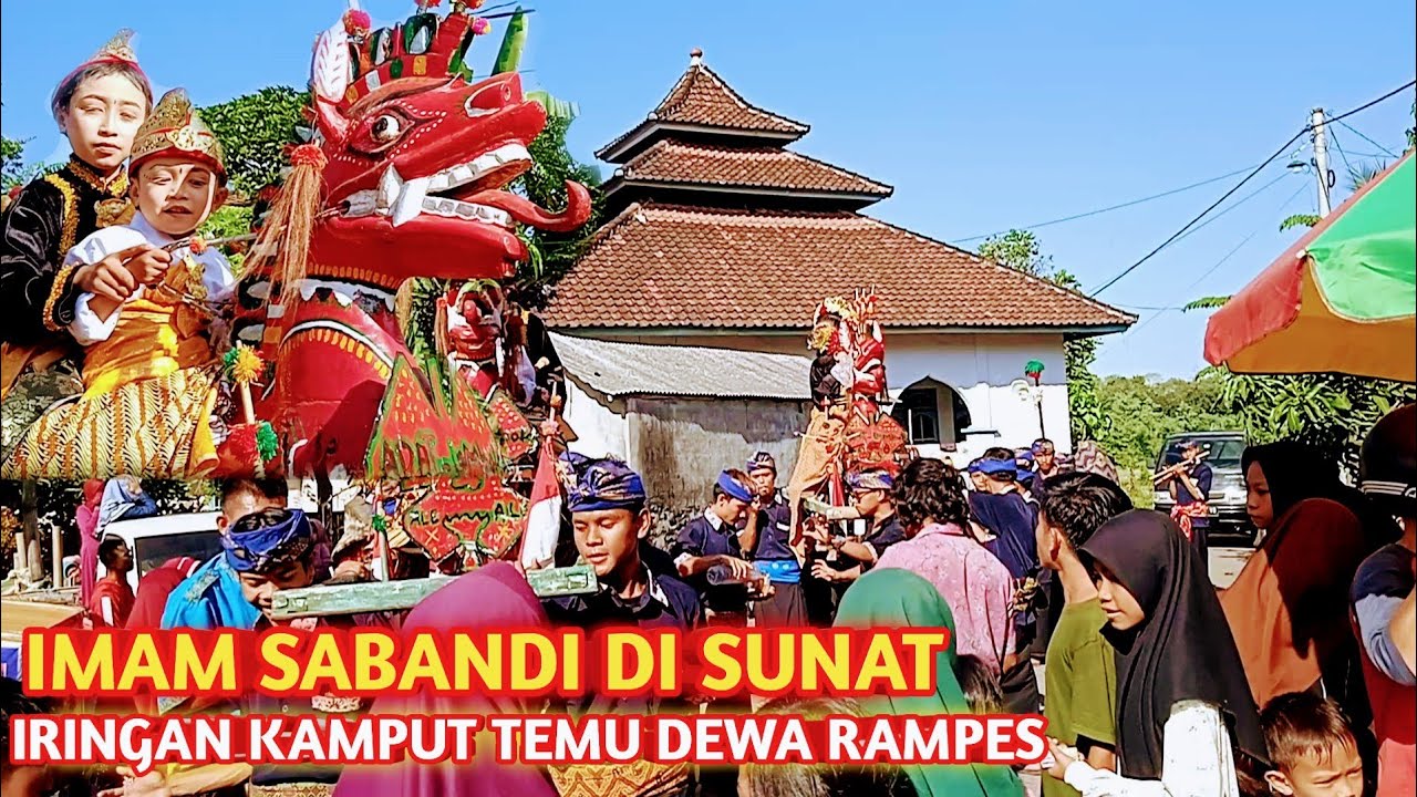 IMAM SABANDI DI SUNAT - YouTube