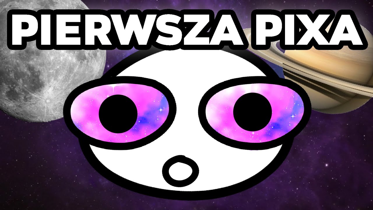MOJ PIERWSZY RAZ NA PIXIE - YouTube