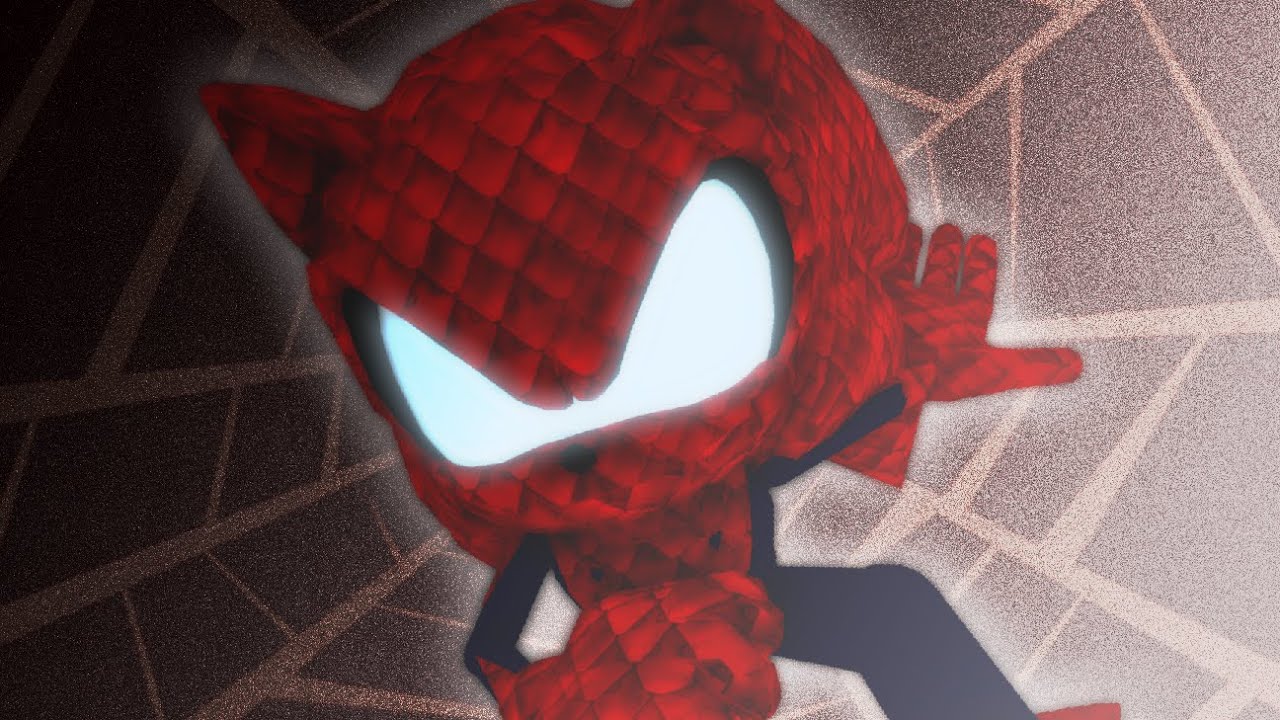 The Amazing Spider-Hog Test Animation - YouTube