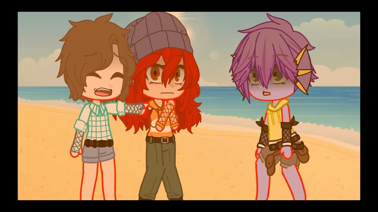 Sea monster!!||Meme||Luca movie - YouTube