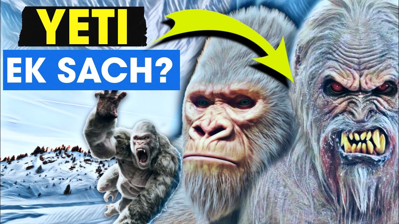 YETI KA POORA SACH | Mystery of Yeti | Does it exist? Mindcore - YouTube