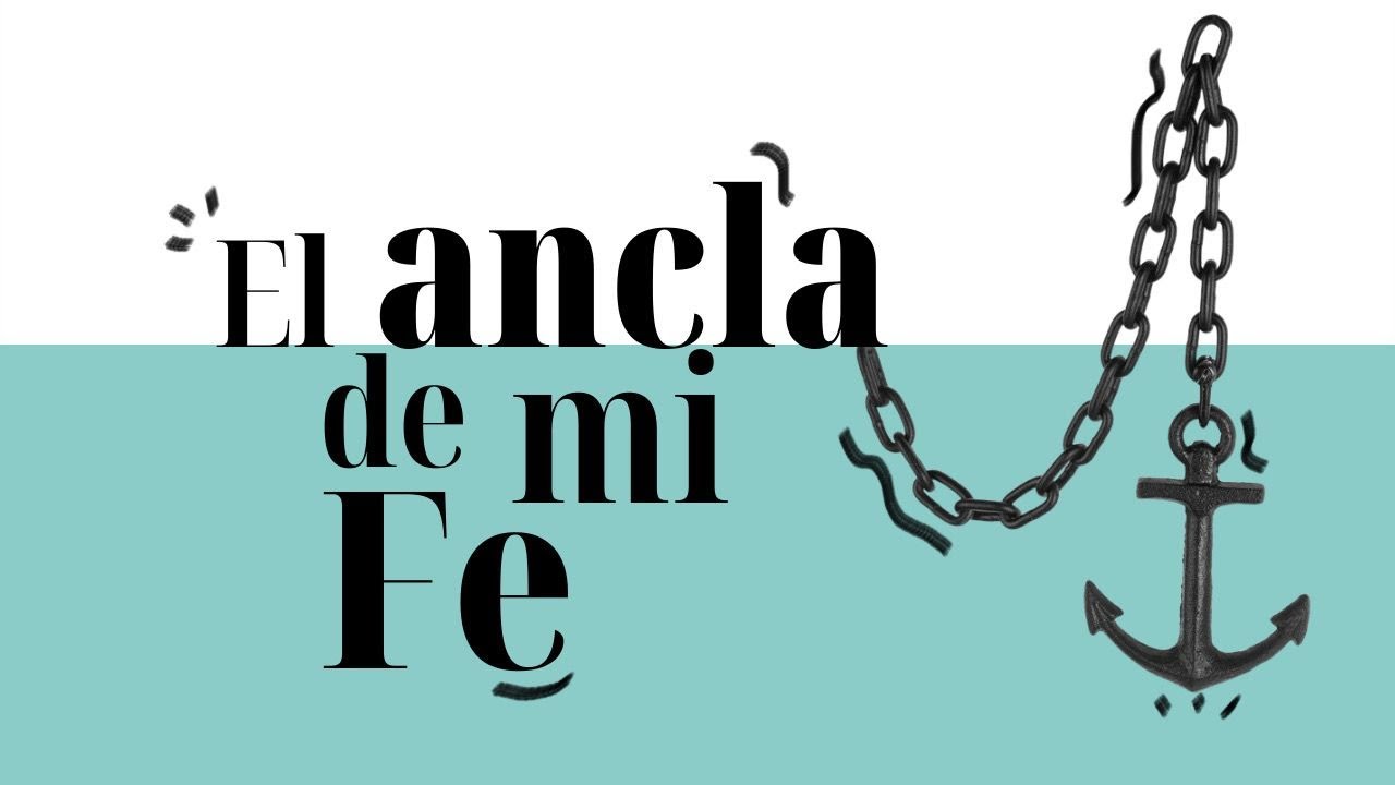 Compartiendo la Vida - "El ancla de mi fe" | Pr. Sergio Gerhardt | 2 de ...