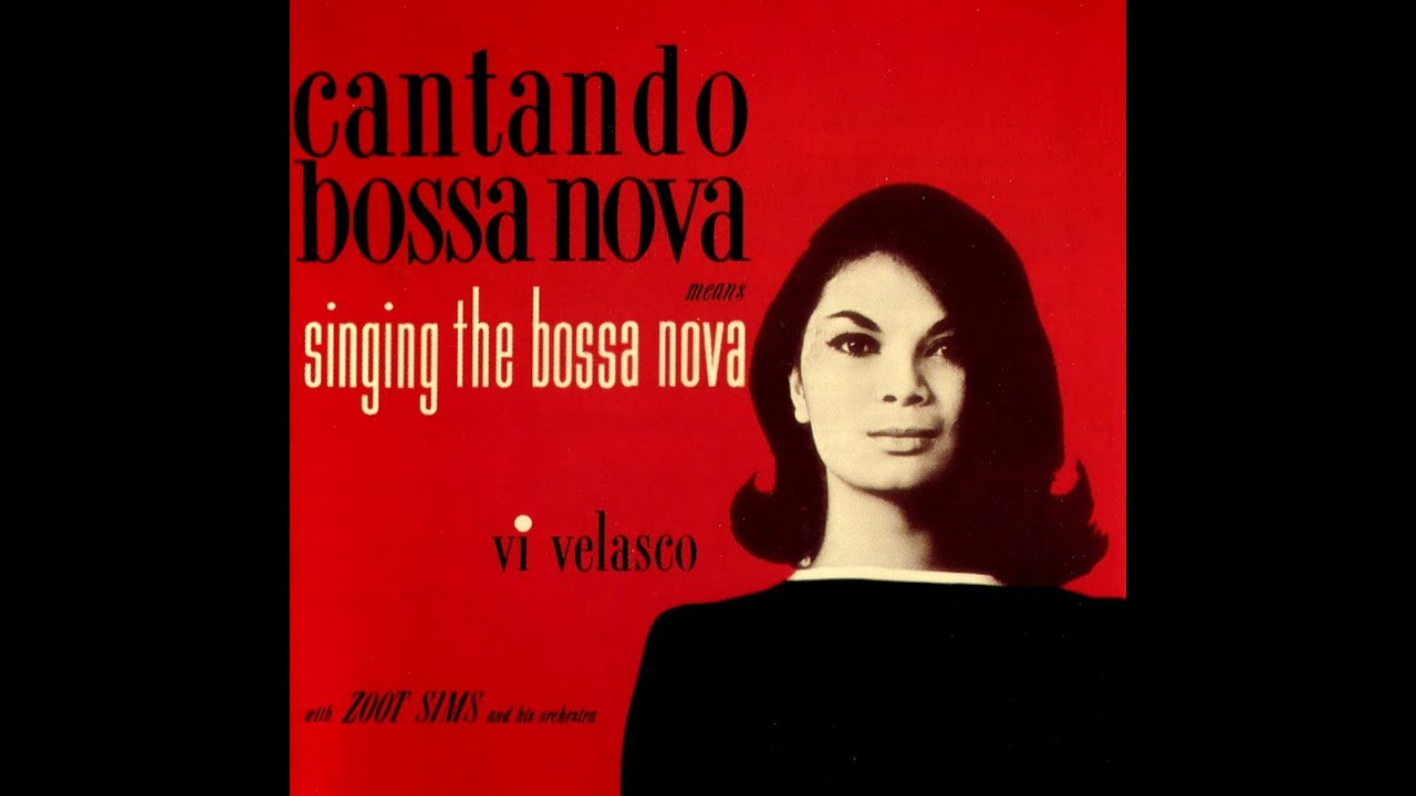 Vi Velasco with Zoot Sims and His Orchestra - You And I - YouTube