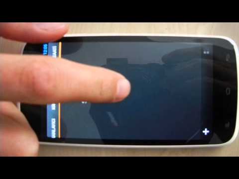 General Mobile Discovery Ekranınıda ki Kırpılma ve Dalgalanma Problemi
