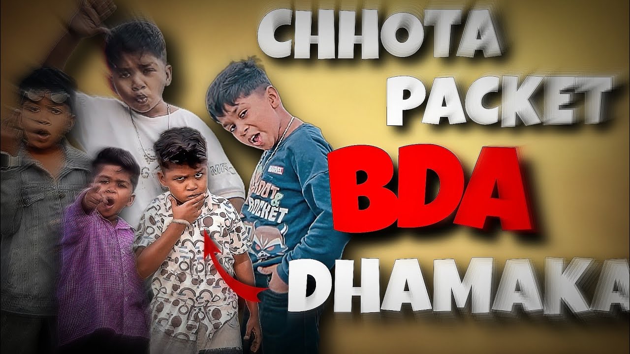 Chhota Packet Bda Dhamaka 😂 || Instagram Badmashi Roast || - YouTube