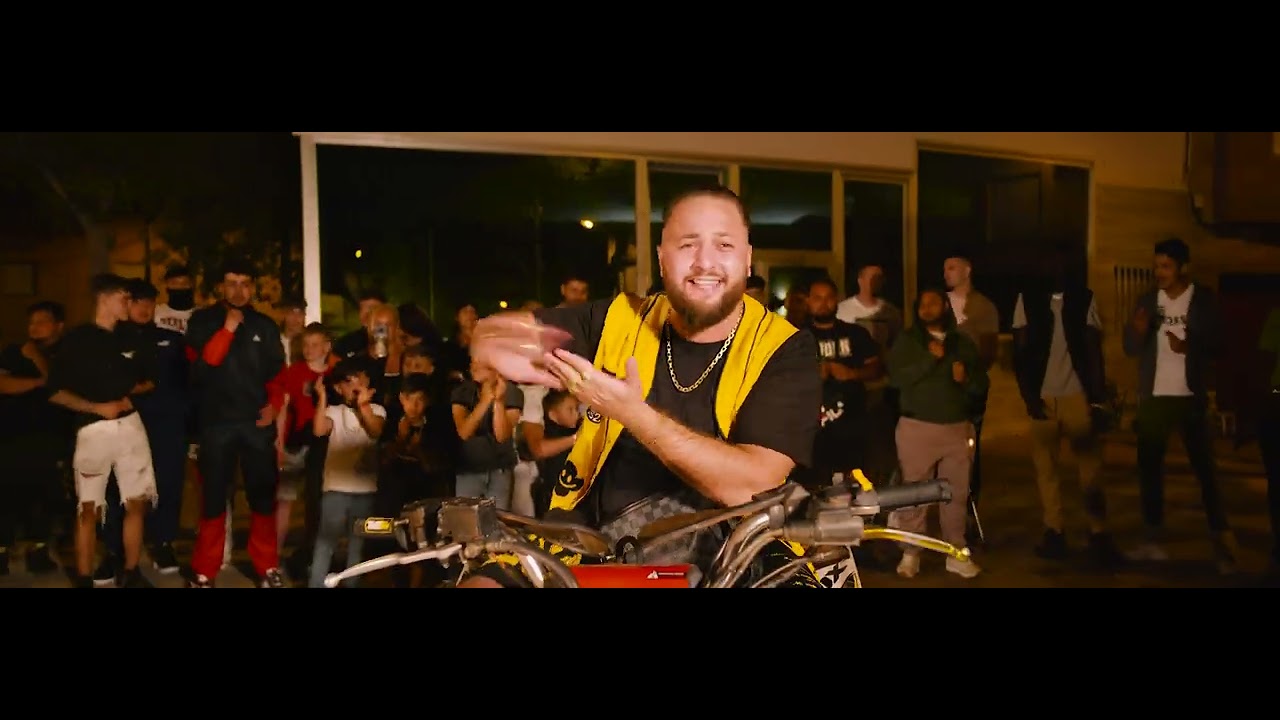 Mayel Jimenez - Désolé feat Antonio Hernandez (clip oficial) - YouTube