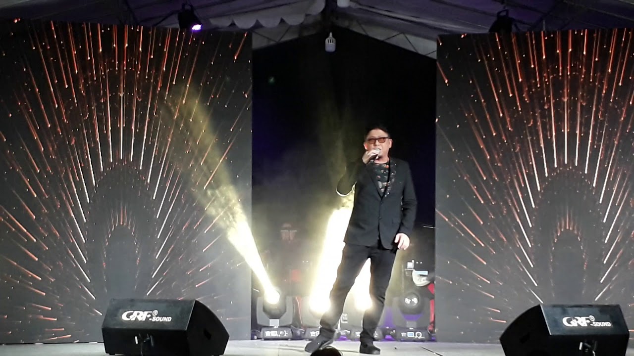 Getai Show at Bishan, Singapore, June 2, 2018 - YouTube