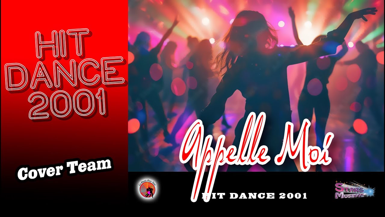Appelle Moi. Hits Dance 2001 Vol 3. Cover Team. - YouTube