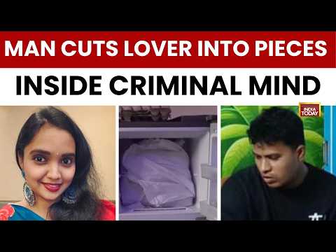 Man In Vizag Murders Lover, Stores Body In Fridge | Inside Criminal Mind | Post-Mortem | Crime