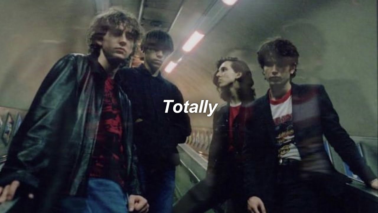 Inhaler- Totally (Lyrics/ Sub. Español) - YouTube