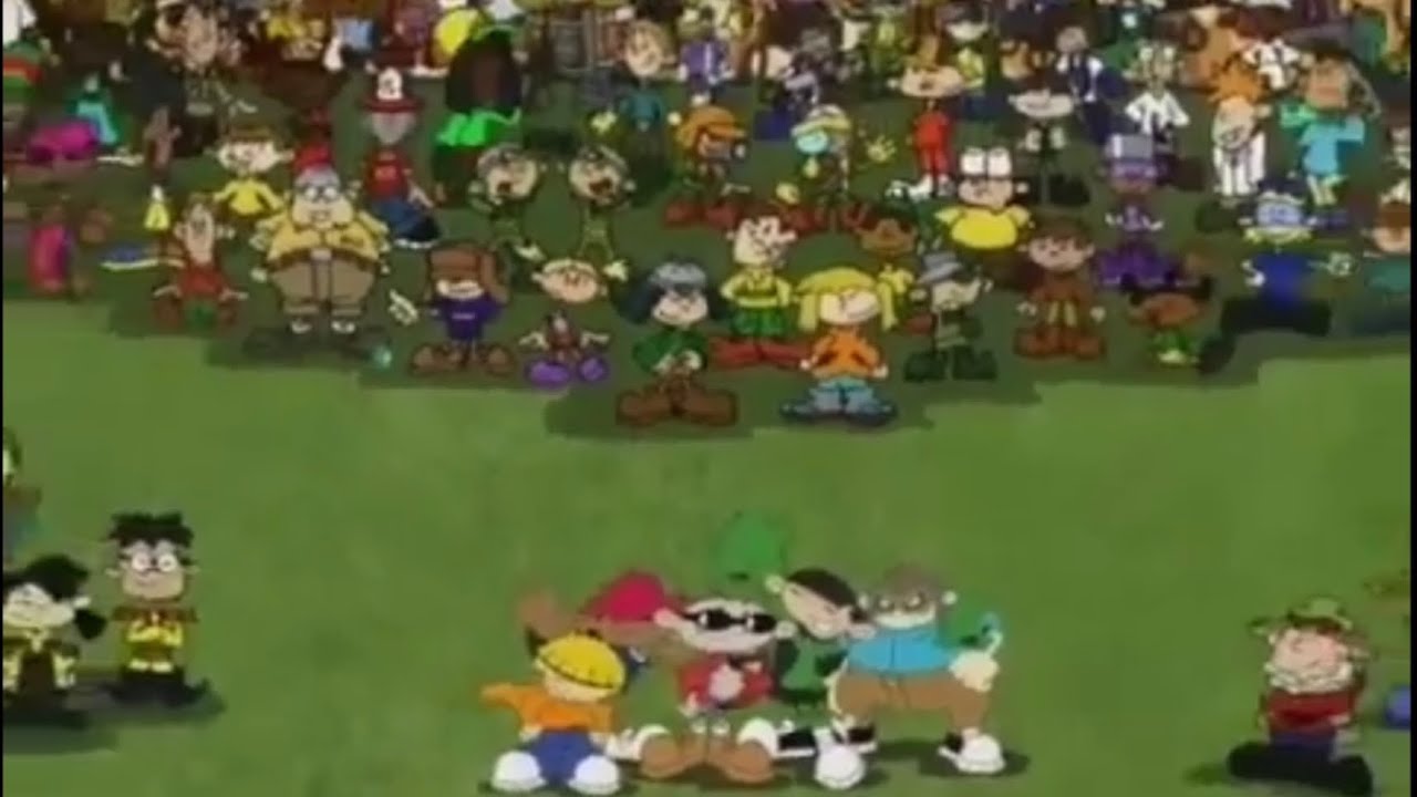 Codename: Kids Next Door - Operation Z.E.R.O. ending - YouTube