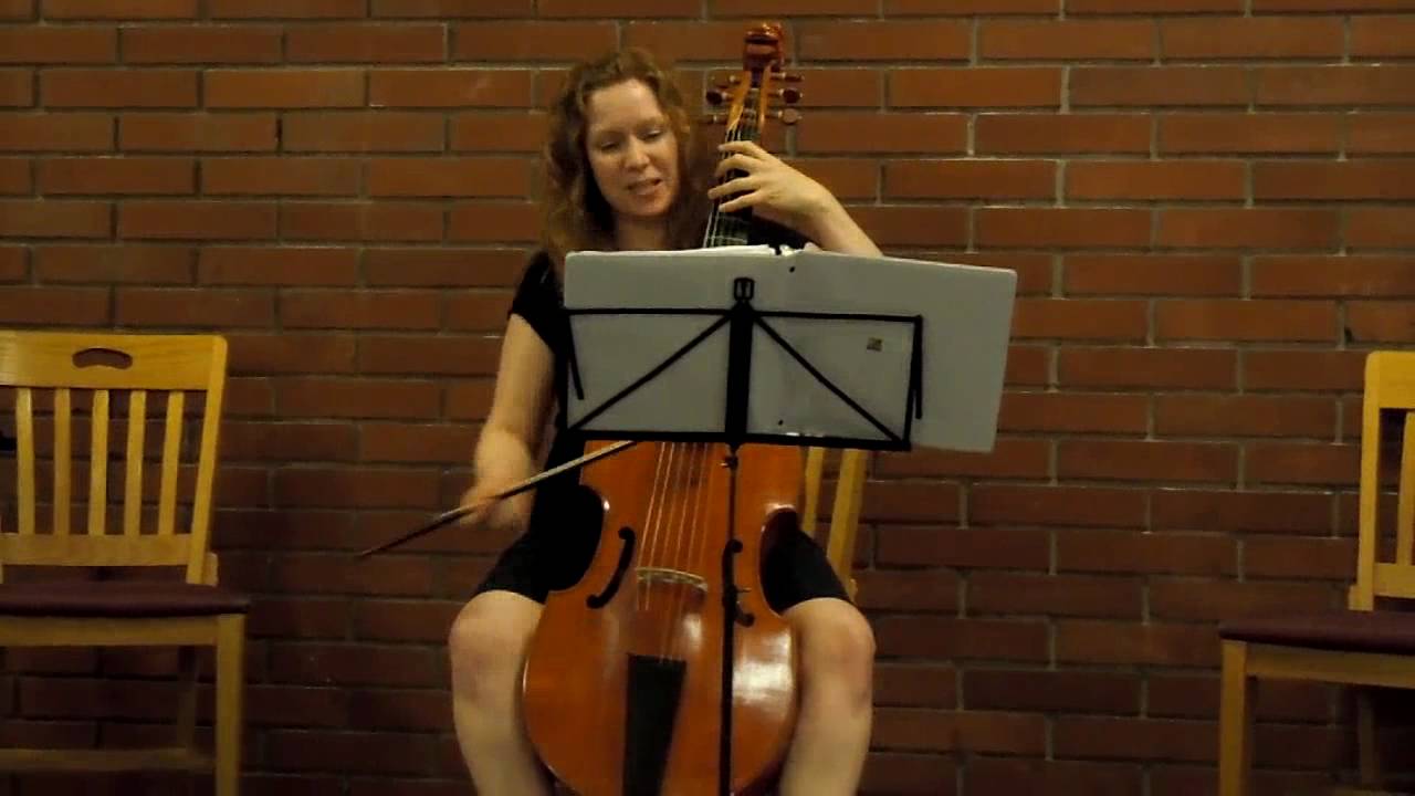 Amy Domingues - VdGSA Conclave 2010 - YouTube